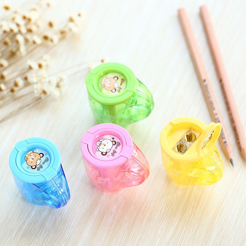 Deli 0551 Blooming Çift Bölmeli Kalemtraş | Ofma Kırtasiye Ofis ...