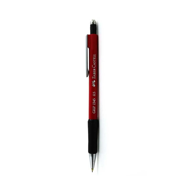 FABER-CASTELL GRİP II VERSATİL KALEM 05 KIRMIZI (134526) | Ofma Ofis ...