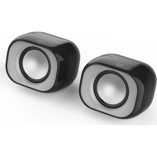 Hp Dhs-2111 Multimedya Speaker 1+1 6W Siyah | Ofma Kırtasiye Ofis Malzemeleri Tic.San.A.ş