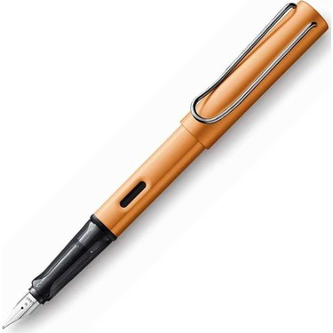 Lamy 27 Al-Star Dolma Kalem M Uç Bronze | Ofma Ofis Malzemeleri Tic.San.A.Ş