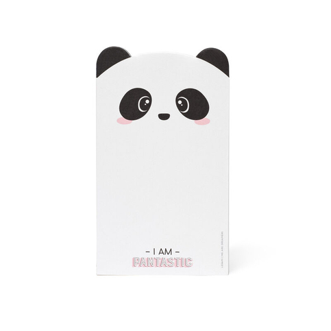 LEGAMİ PT0015 NOTEPAD PANTASTİC PANDA | Ofma Ofis Malzemeleri Tic.San.A.ş