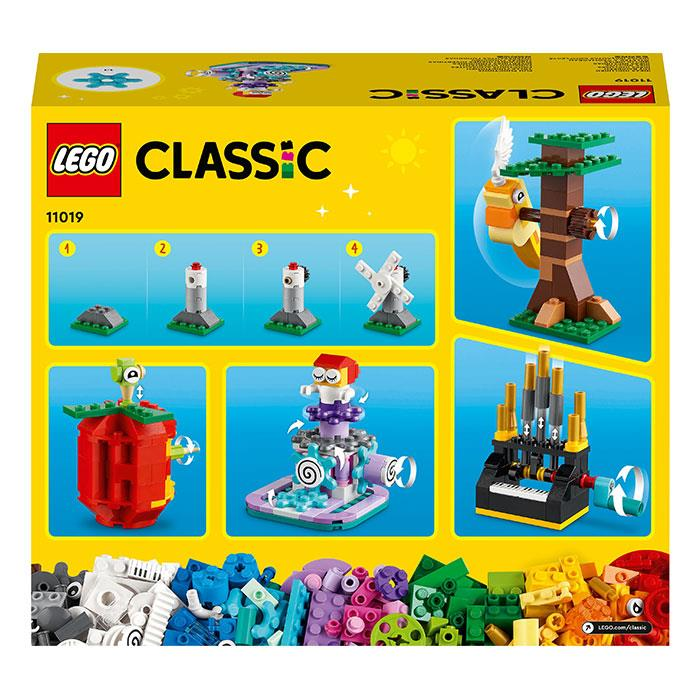 LEGO CLASSİC BRİCKS AND FUNCTİONS (LMC11019) | Ofma Ofis Malzemeleri ...