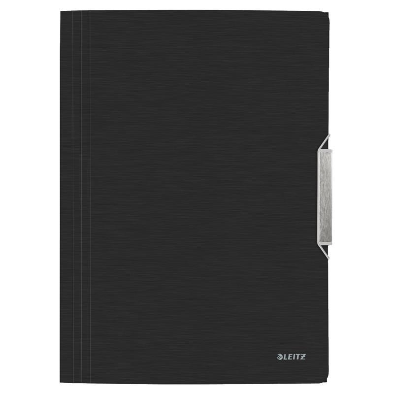 LEİTZ 3977 STYLE LASTİKLİ İNCE DOSYA SİYAH | Ofma Ofis Malzemeleri Tic ...