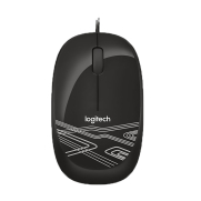 Logitech M105 Kablolu Optik Mouse Siyah | Office 1 Superstore