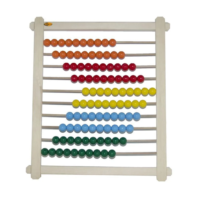 PANDA 319 DUVAR TİPİ ABAKÜS 55x65 100LÜ | Ofma Ofis Malzemeleri Tic.San.A.ş