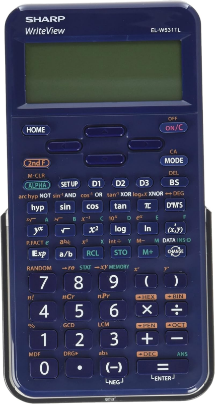 Fonksiyonel & Bilimsel Hesap Makinesi | Ofma Ofis Kırtasiye Marketi